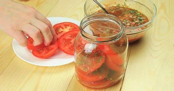 Tomatos Corea