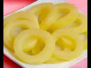 ТОП 5 покрокових рецептів приготування кабачків як ананасів на зиму