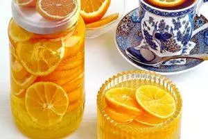 Top 13 recettes pour les blancs de cuisson des citrons pour l'hiver