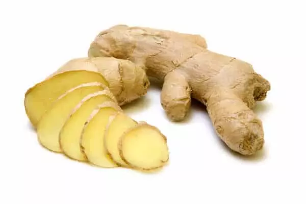 Nadiskubrehan ang Ginger