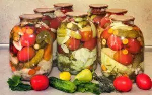 Топ 14 рецепти за приготвяне на мариновани зеленчуци, различни за зимата
