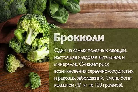 Harta brokoli