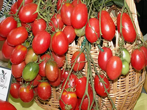 Tomatoes grades