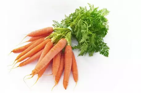 Nagdako ang Carrot