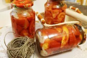 9 Bescht Tomato Virbereedung Rezepterssiten fir de Wanter