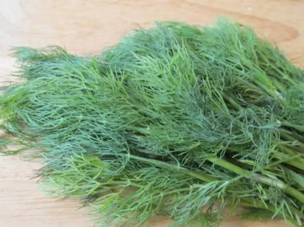 Bunch of Dill.