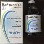 Diarrea Gosyat: Como tratar e causar, medicamentos e remedios populares 1146_11