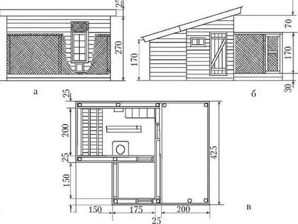 Schemat Smokehouse.