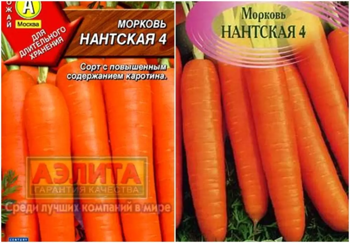 Моркови Валтскаиа 4