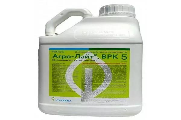 Herbicide agrolaight