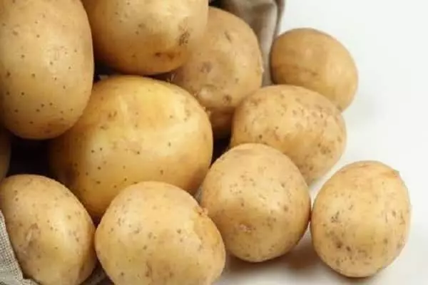 Aardappel zorakka