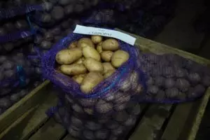 オーロラのジャガイモの品種、栽培とケアの特徴