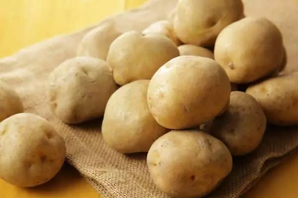 Парвариши картошка