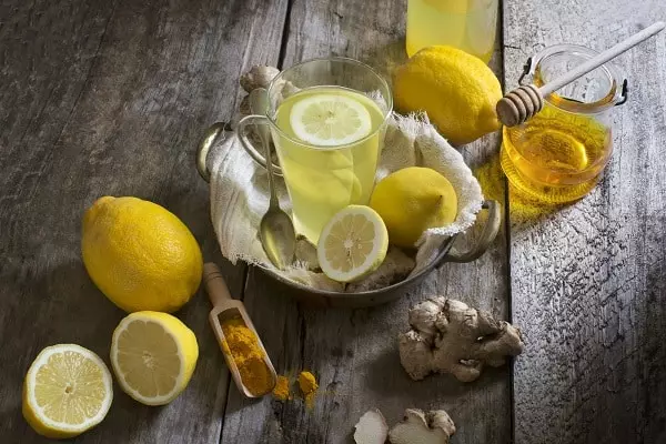Limón y miel