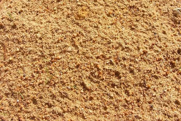 Gul sand