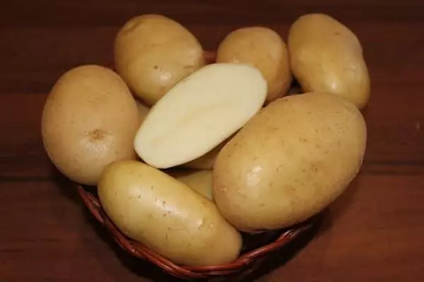Мустаҳкам кардани картошка