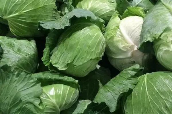 Cabbage khoom plig