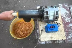 Hvordan lage en rayer for mais med egne hender hjemme