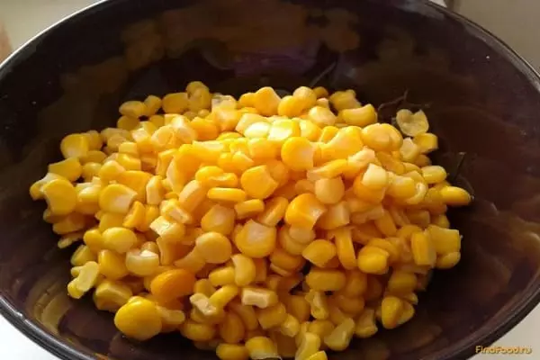 Corn Crop.