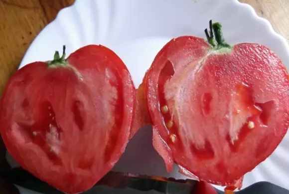 Bulu tomat jantung