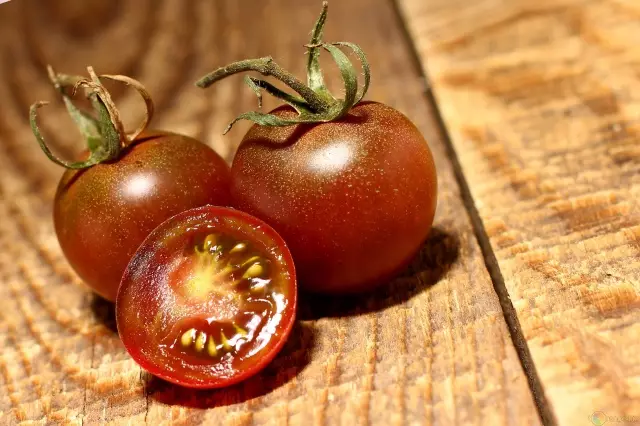Varieties paradajz