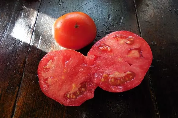 Tomat yermak.