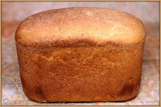 Mosterd brood