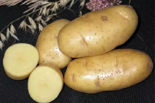 Картошка сыйкырчысы