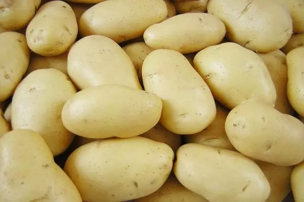 Varieties krompir