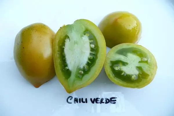 Variety Tomater