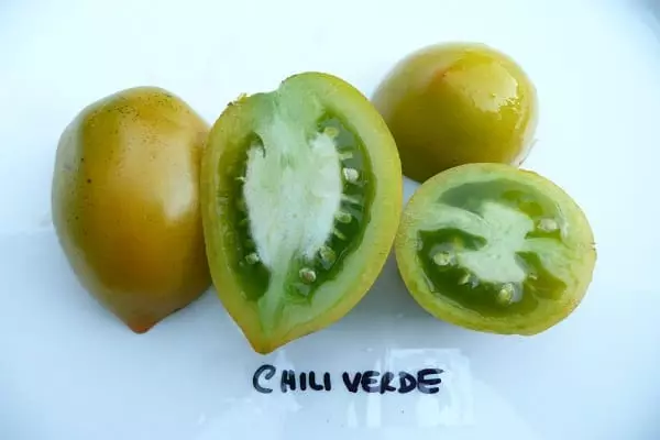 Tomates de variedade