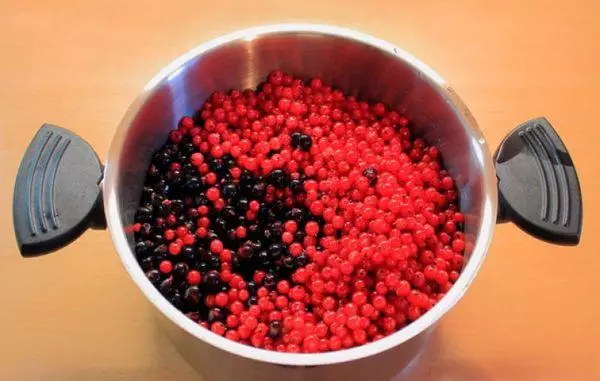 Kwano da berries