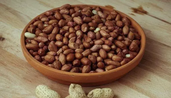 Kacang dalam mangkuk