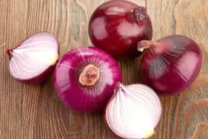 Care and cultivation of purple and red onions, benefit and harm when to clean and how to store