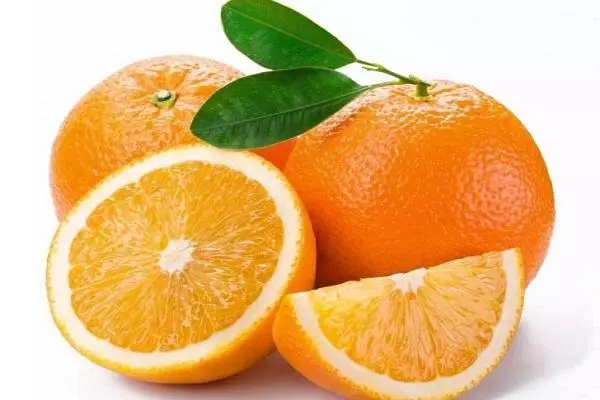 Оранжев цитрус