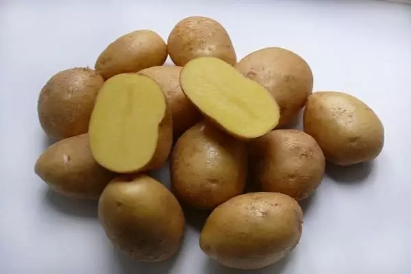 Potato Colombo