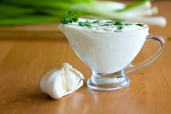 Garlic Sause