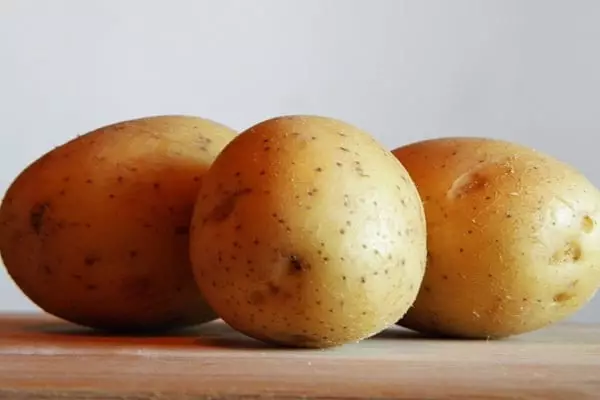 Rasa kentang
