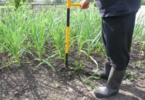 Сортове градински инвентар за премахване на плевелите и как да се правят инструменти със собствените си ръце
