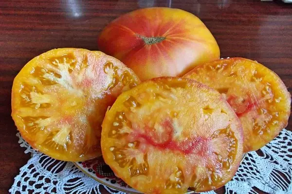Gwo-tankou tomat