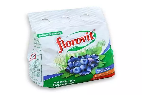 ဆေး Florovit