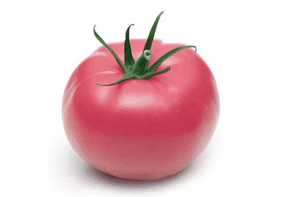 Görünüm domates pembe melek