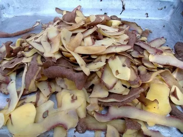 peelingy zemiakov