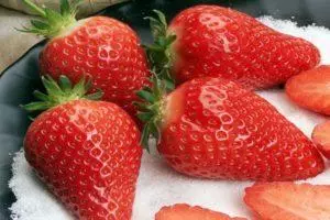 गारिग्वेटा जाती, लँडिंग आणि केअर नियमांच्या स्ट्रॉबेरीचे वर्णन