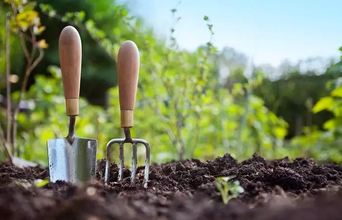 Εργαλεία κηπουρικής