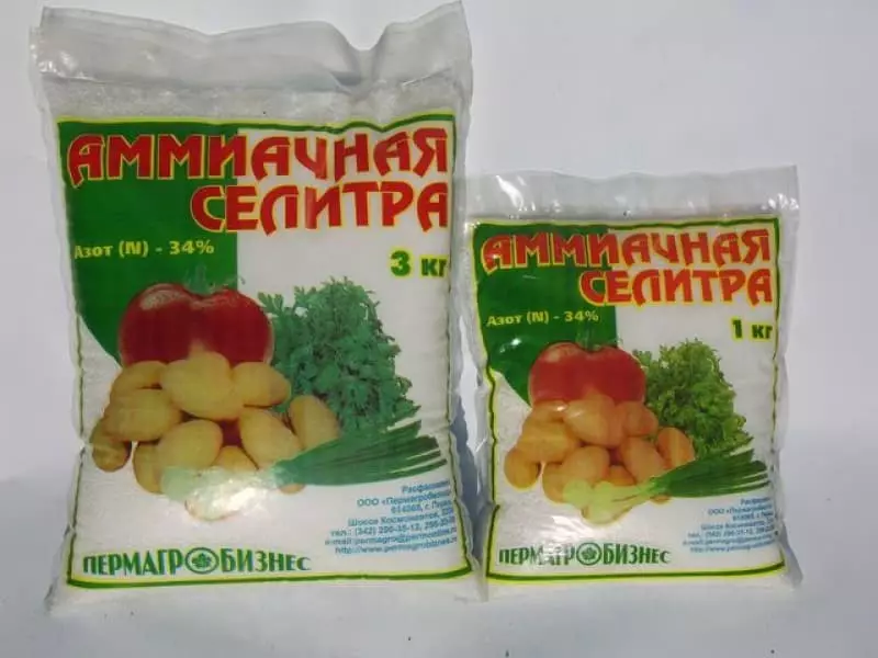 I-ammonium nitrate