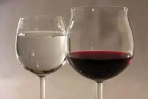 Why dilute with water wine from grapes and 4 best cooking recipes at home