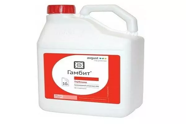 I-Herbicide Gijibit