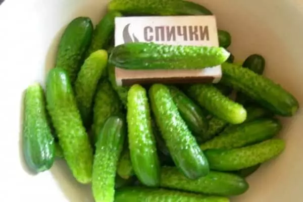Kadan cucumbers
