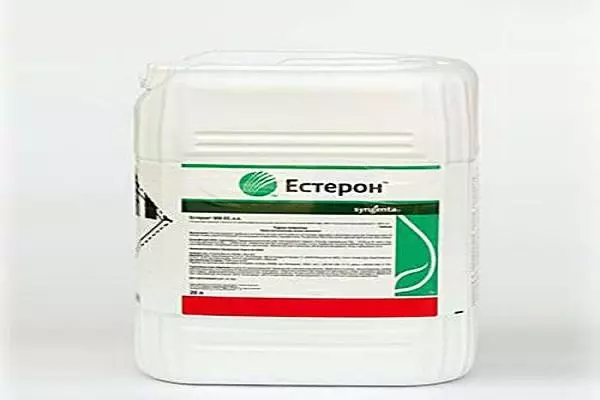 Herbicidical Esterone.